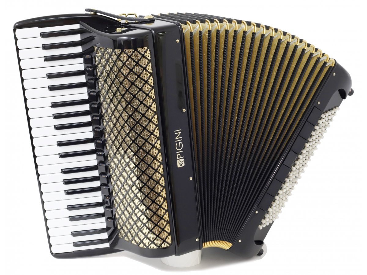 SUPER KING PIANO – Vive Acordeón